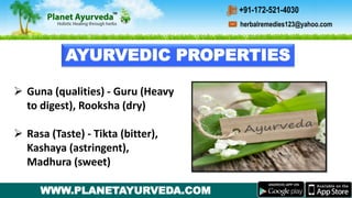 Health Benefits of Manjistha Capsules - Ayurvedic & Medicinal ...