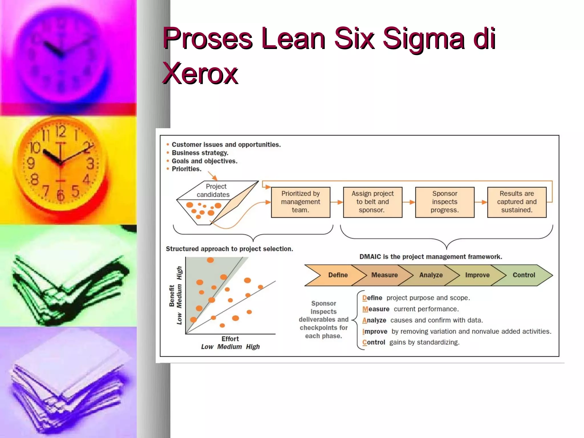 Manj kualitas lean six sigma (kel. 7) | PPT