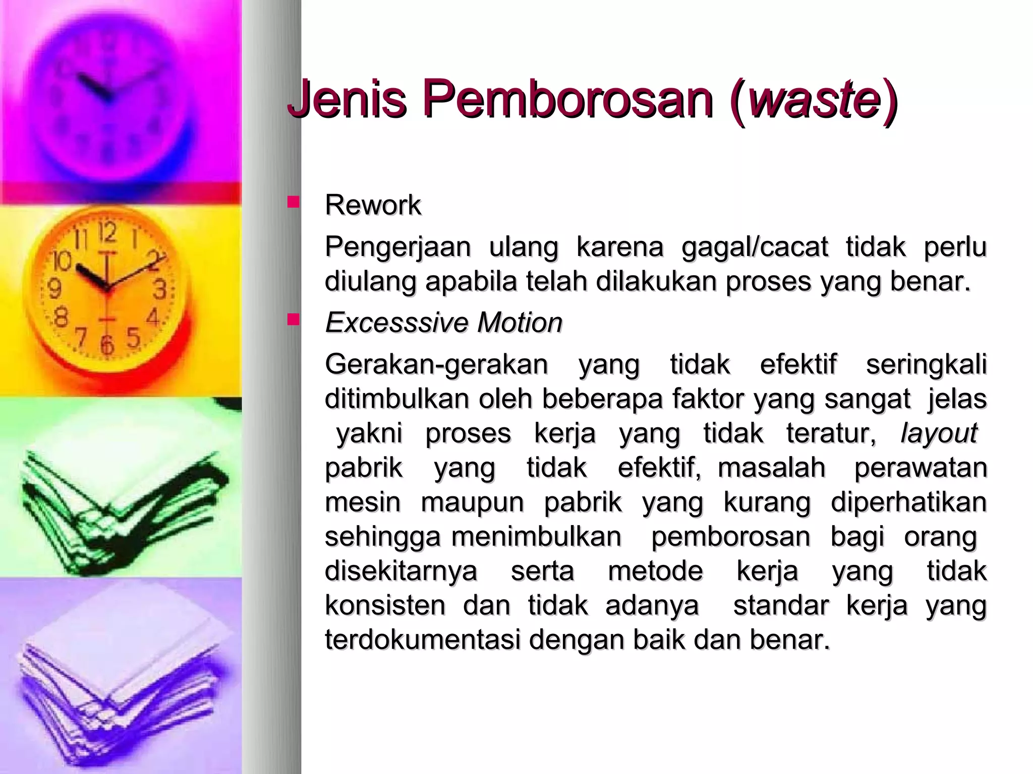 Manj kualitas lean six sigma (kel. 7) | PPT