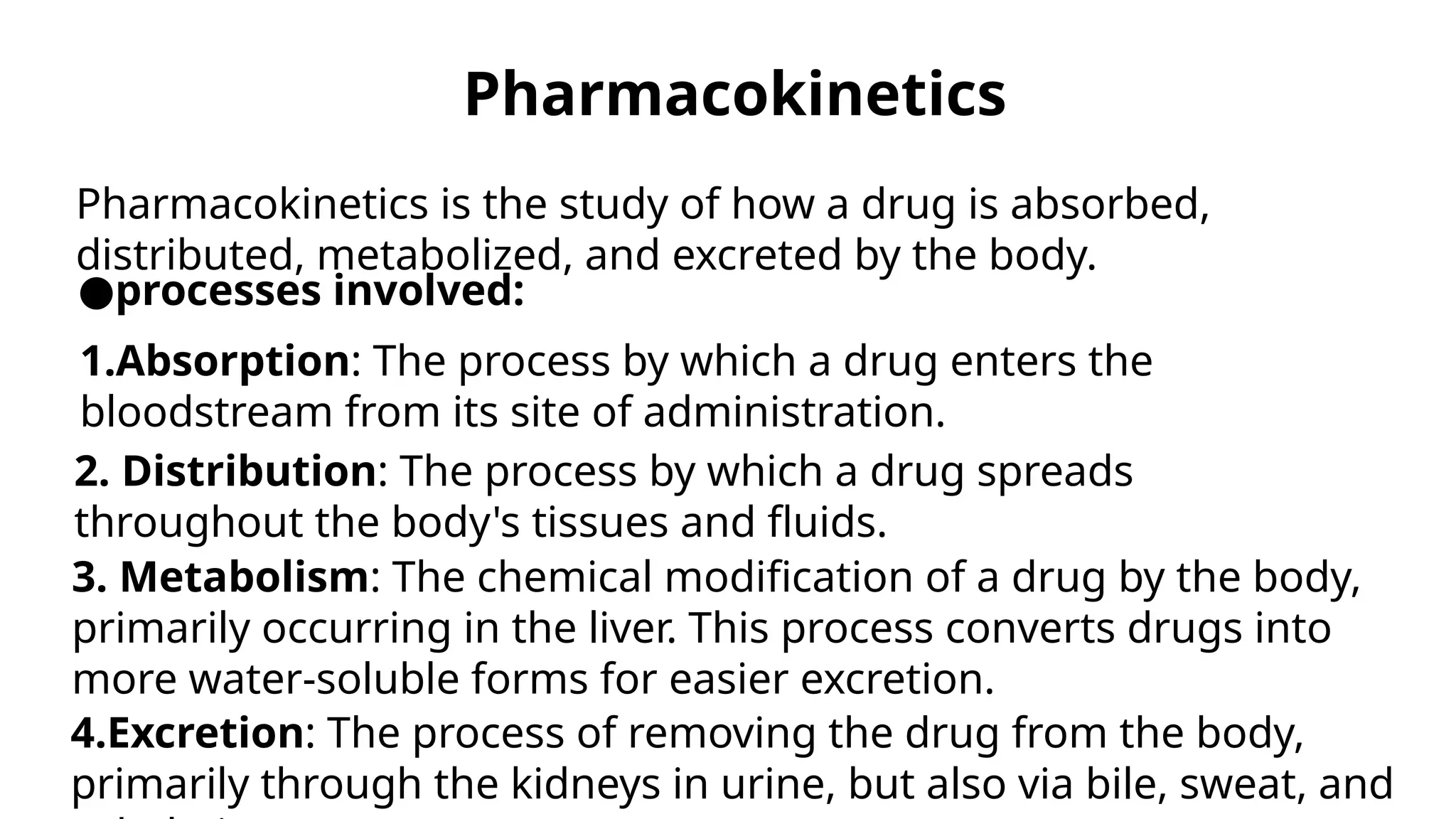 Manjot kaur 2.pptx pharmacokinetics 2 ppt | PPTX