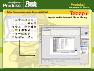Manj prod flash animation | PDF | Computer Animation | Computer Software and Applications