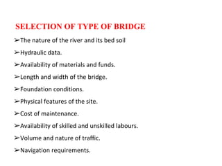 Highway bridges civil engineering | PDF