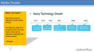 Technology Challenges in Building New Media Applications | PPTX | Cloud ...