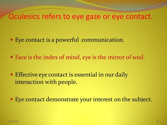 R. Manjula --NON-VERBAL COMMUNICATION | PDF