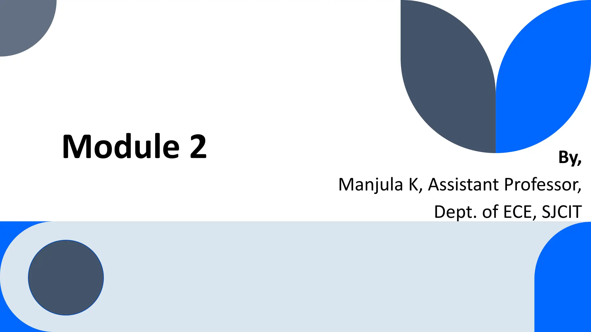 RMI Module2_Literature Survey and technical reading PPT | PDF