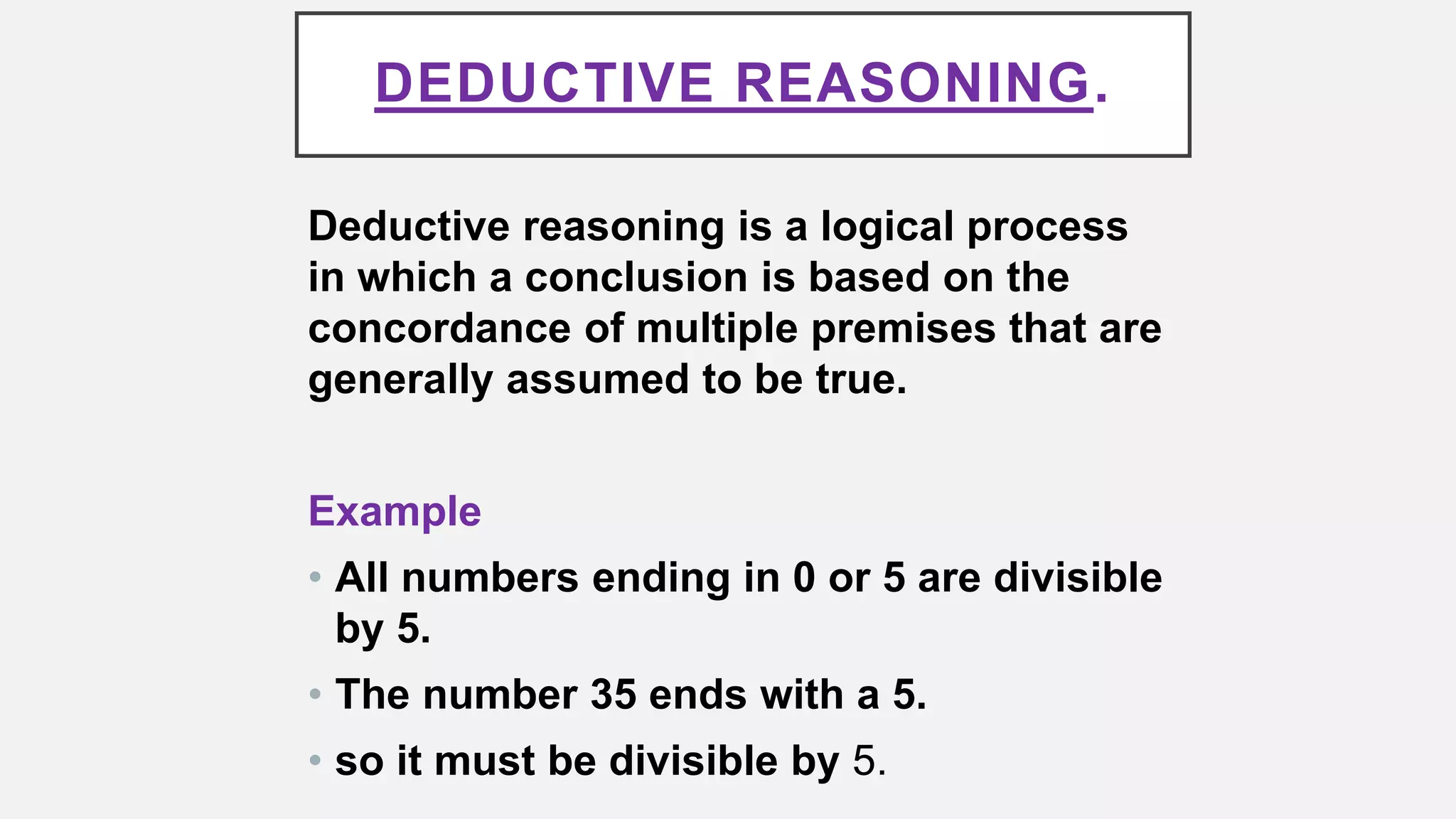 Mathematical process | PPTX