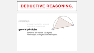 Mathematical process | PPTX