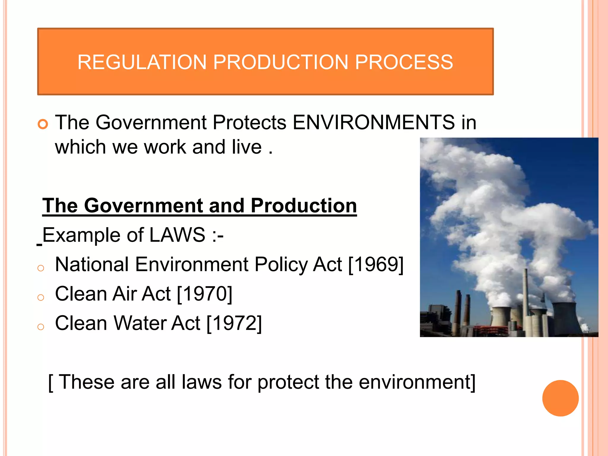 Role of Government in Indian Business Environment | PPTX