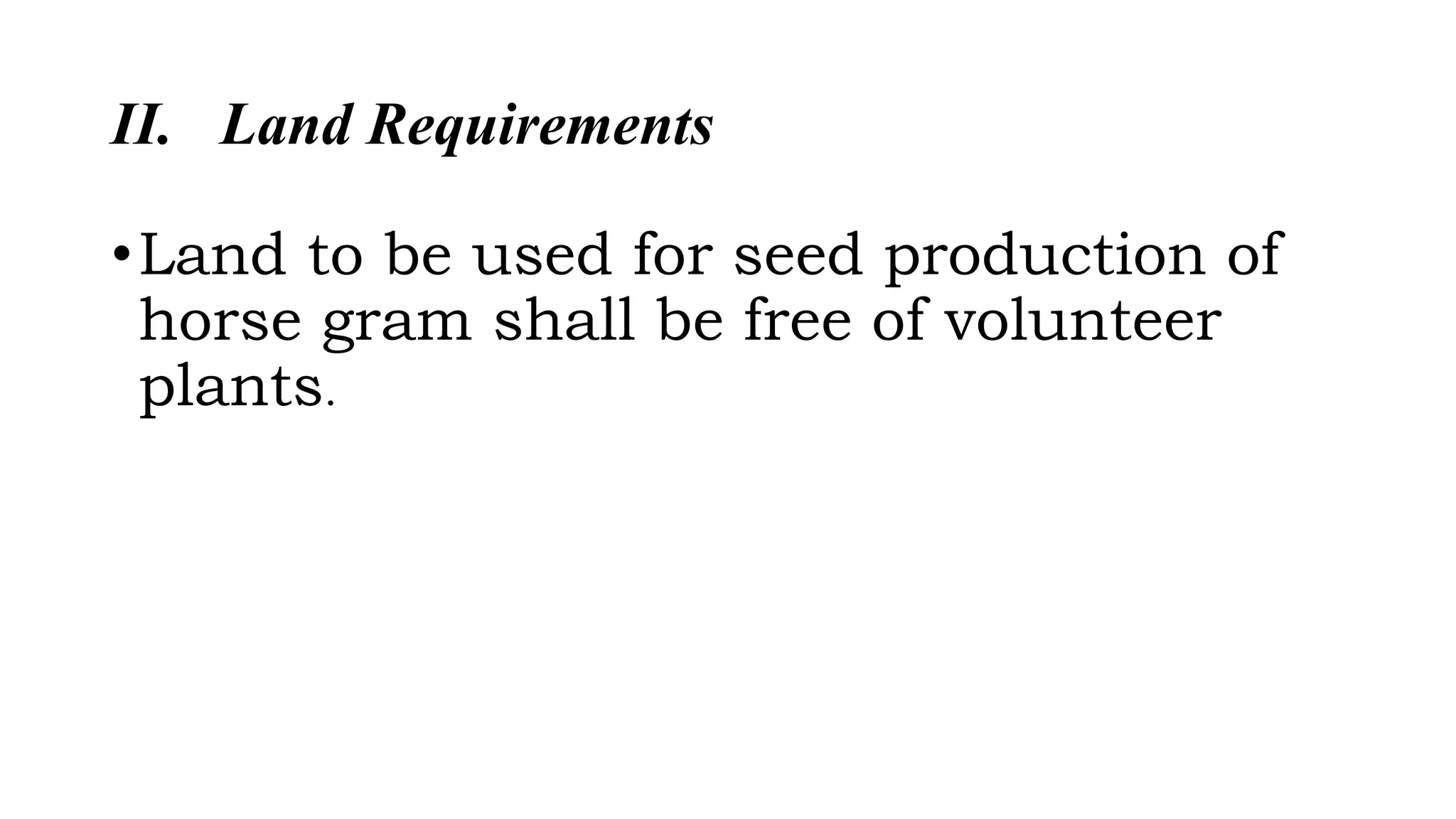 Horsegram ppt | PPTX