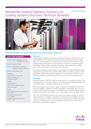 Mankiewicz Gebr & Co | PDF