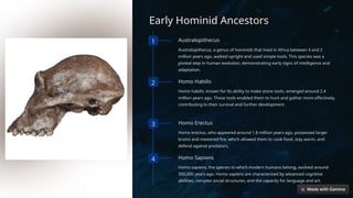 Man-kinds evolution of its civilization .pptx