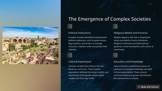 Man-kinds evolution of its civilization .pptx