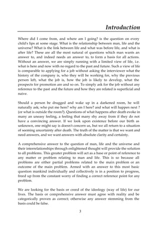 Mankind’s Greatest Question? WHERE DID I COME FROM ? | PDF