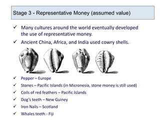 Mankind’s relationship with money | PPT
