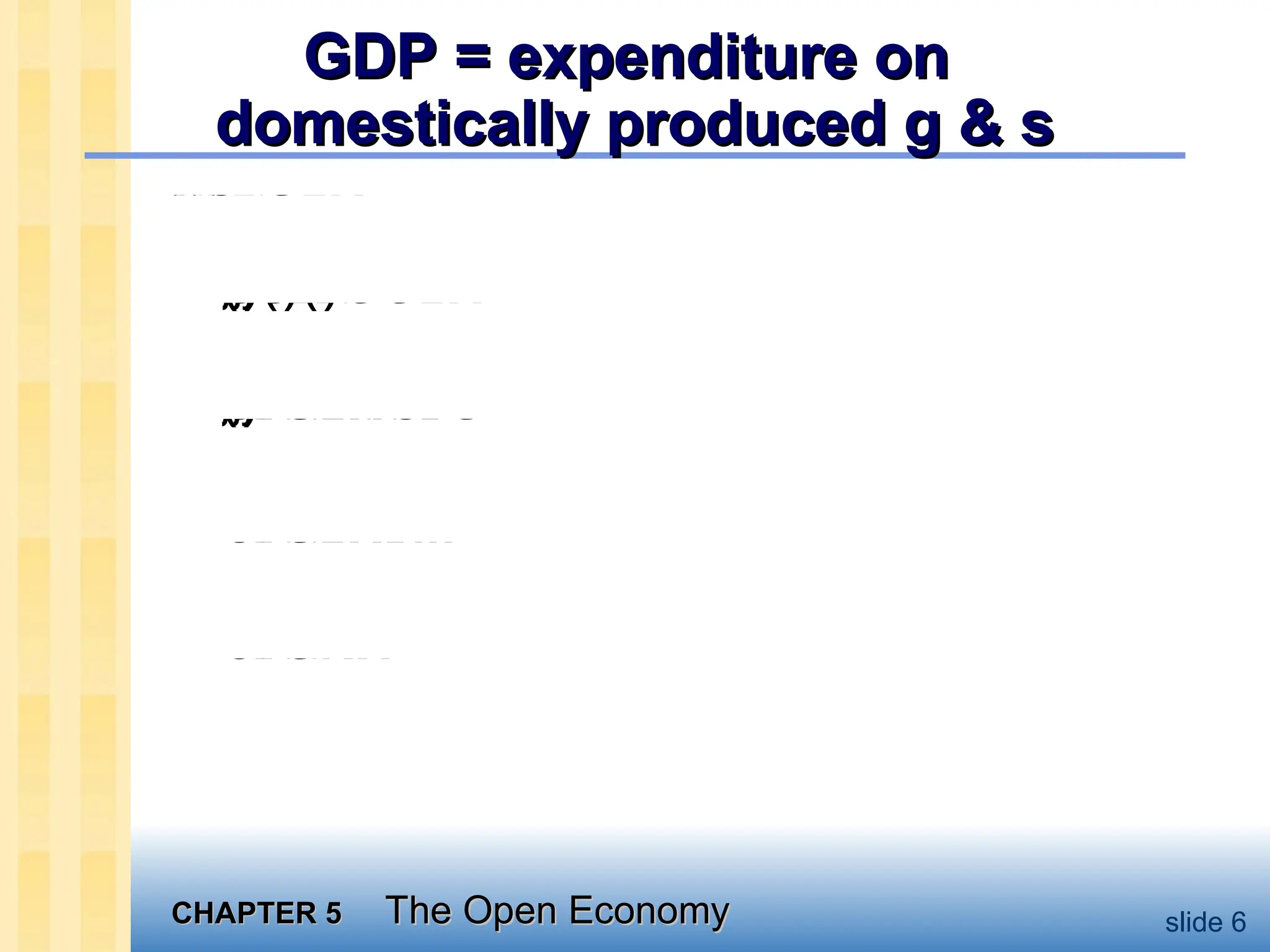 mankiw-chapter-5-open-economy-investment.ppt