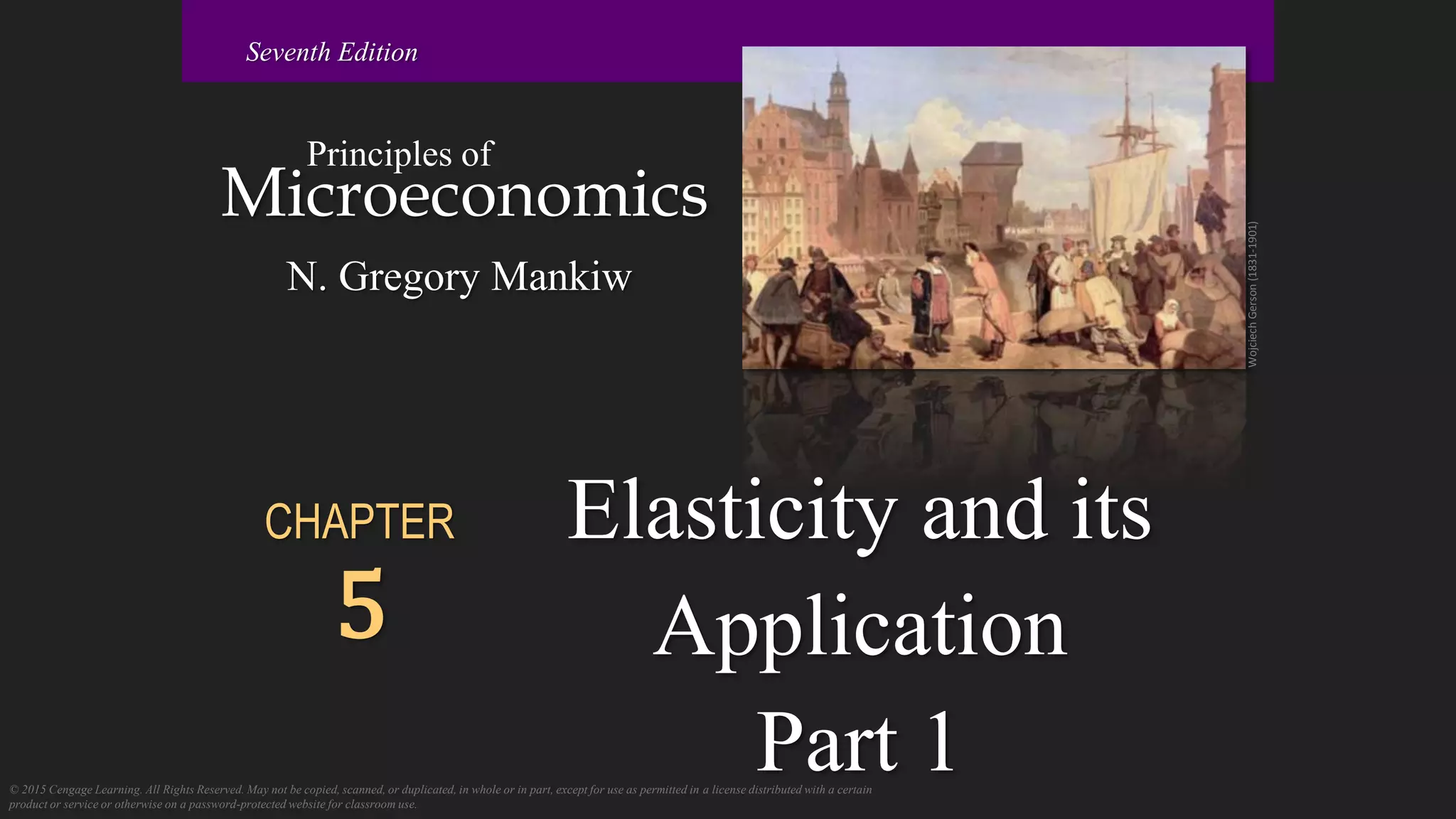 Mankiw 7e ch. 5 part 1 | PPSX