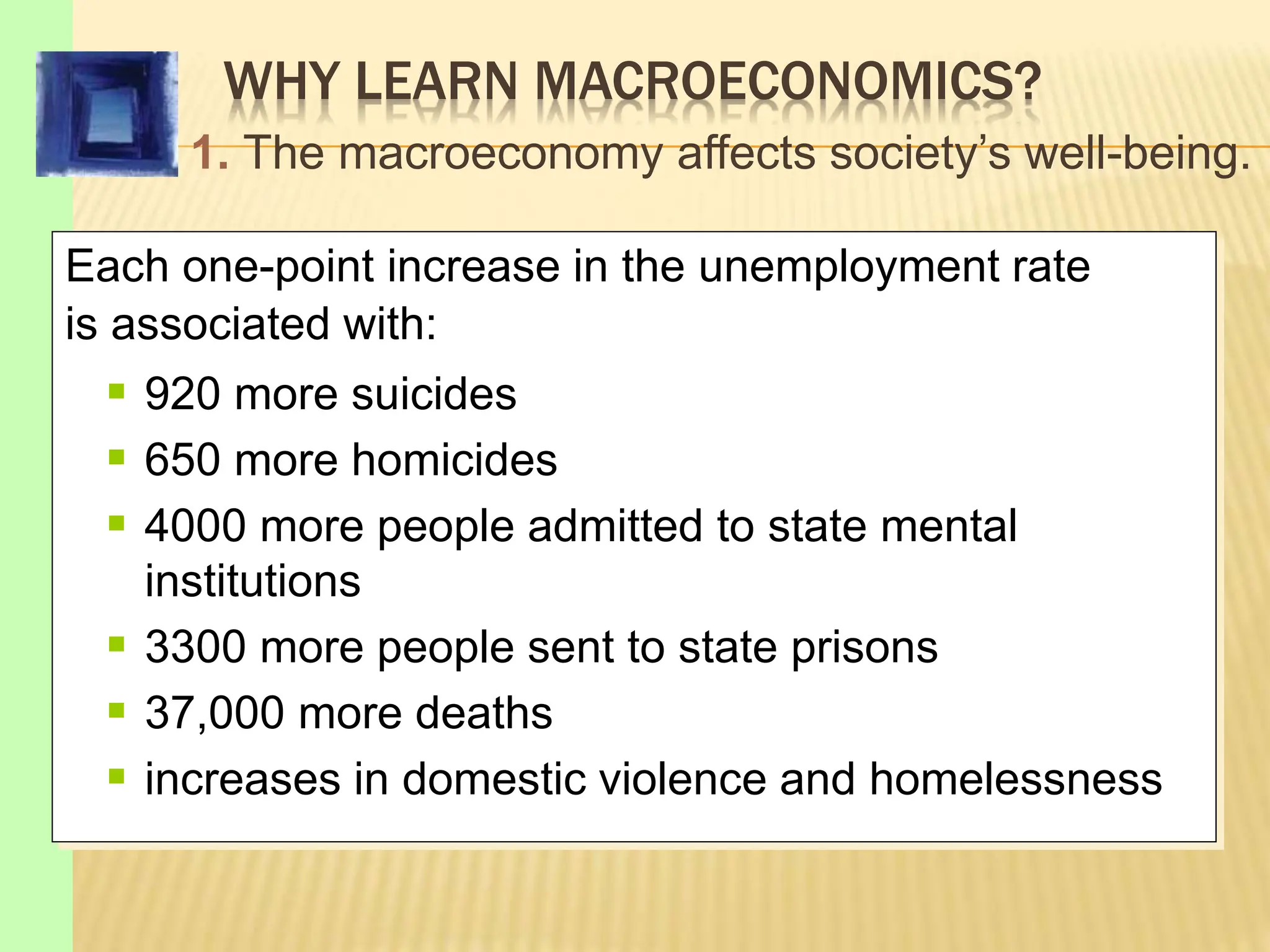 Macro economics, G.mankiw, 1-The Science of Macroeconomics | PPT