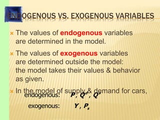 Macro economics, G.mankiw, 1-The Science of Macroeconomics | PPT