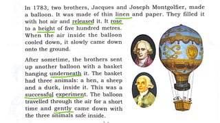 Man Learns to fly GRD.3 MY ENGLISH READER | PDF