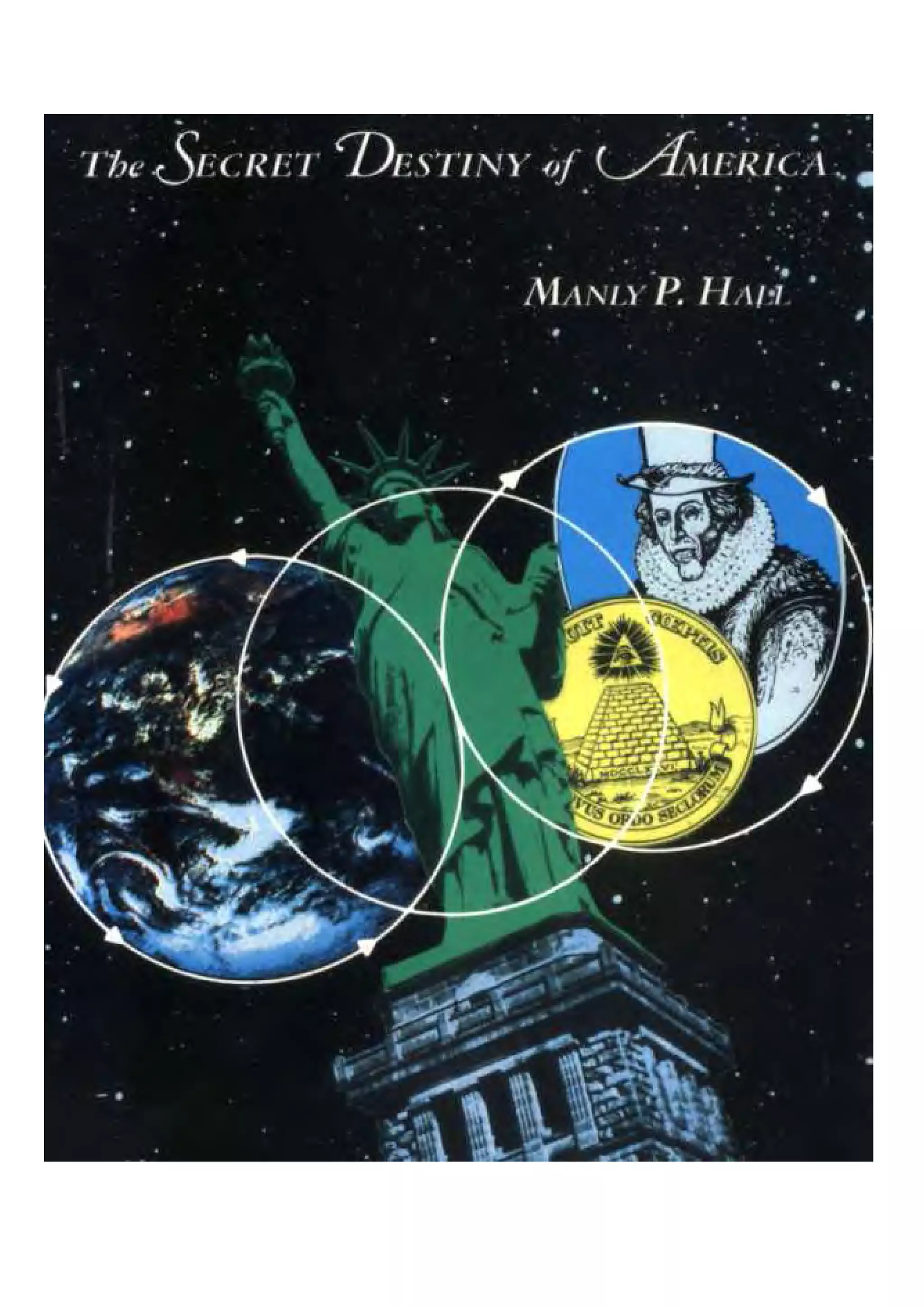 Manly p-hall--the-secret-destiny-of-america | PDF
