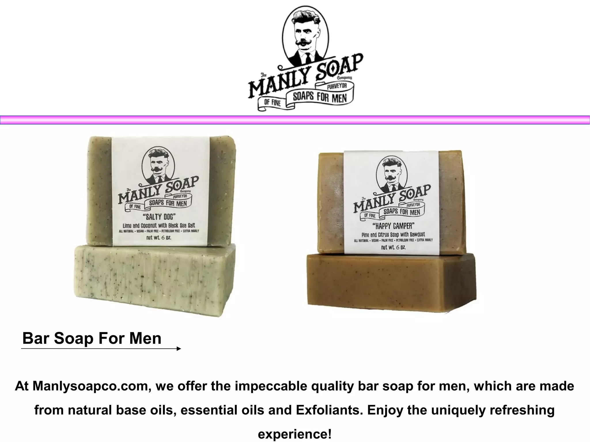 All Natural Soap | PPT