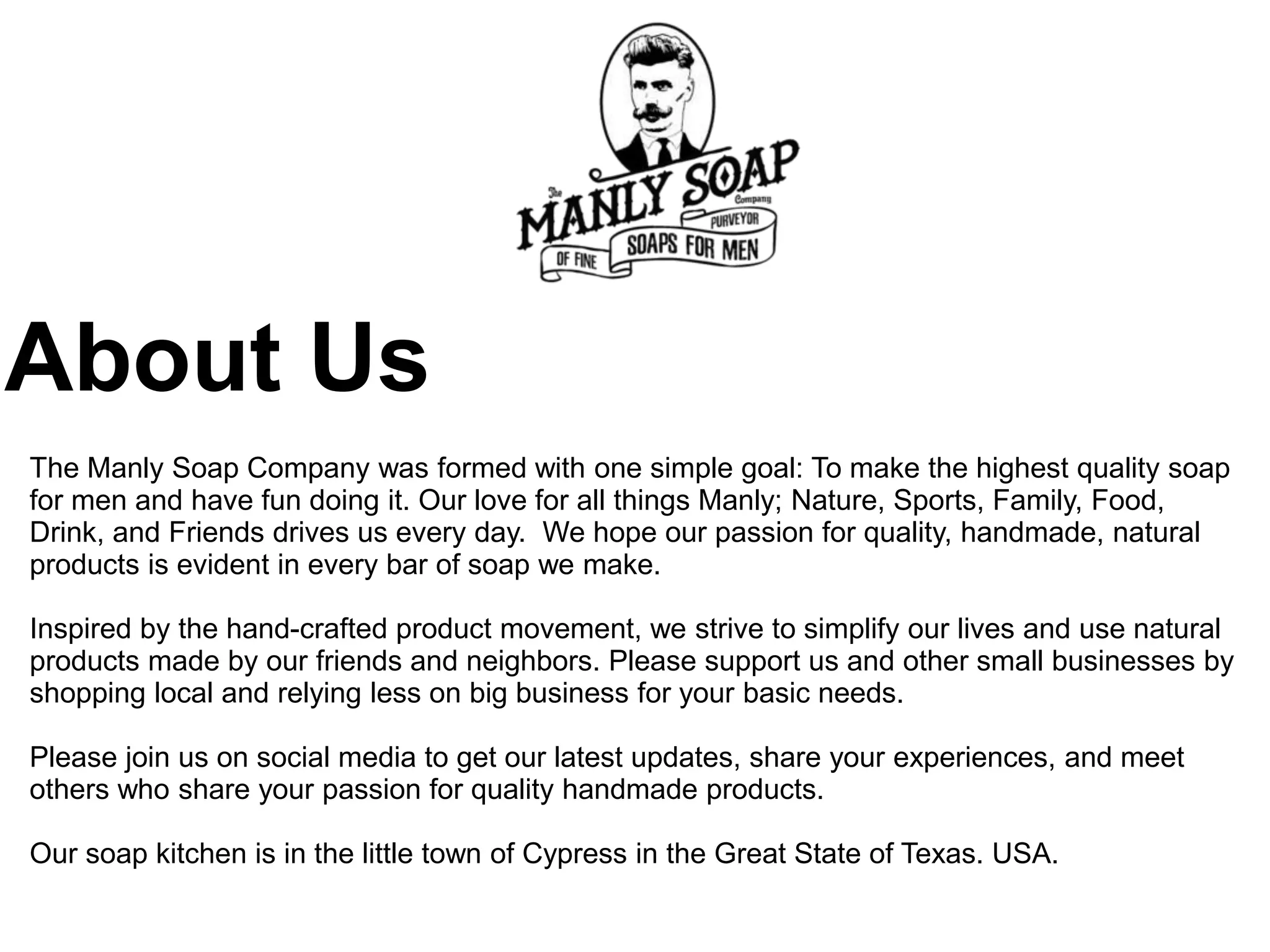 Bar Soap For Men | PPT