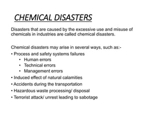 Man Made Disaster.pptx