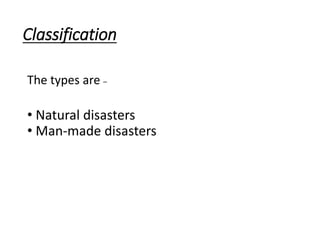 Man Made Disaster.pptx