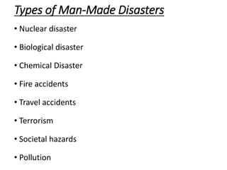 Man Made Disaster.pptx