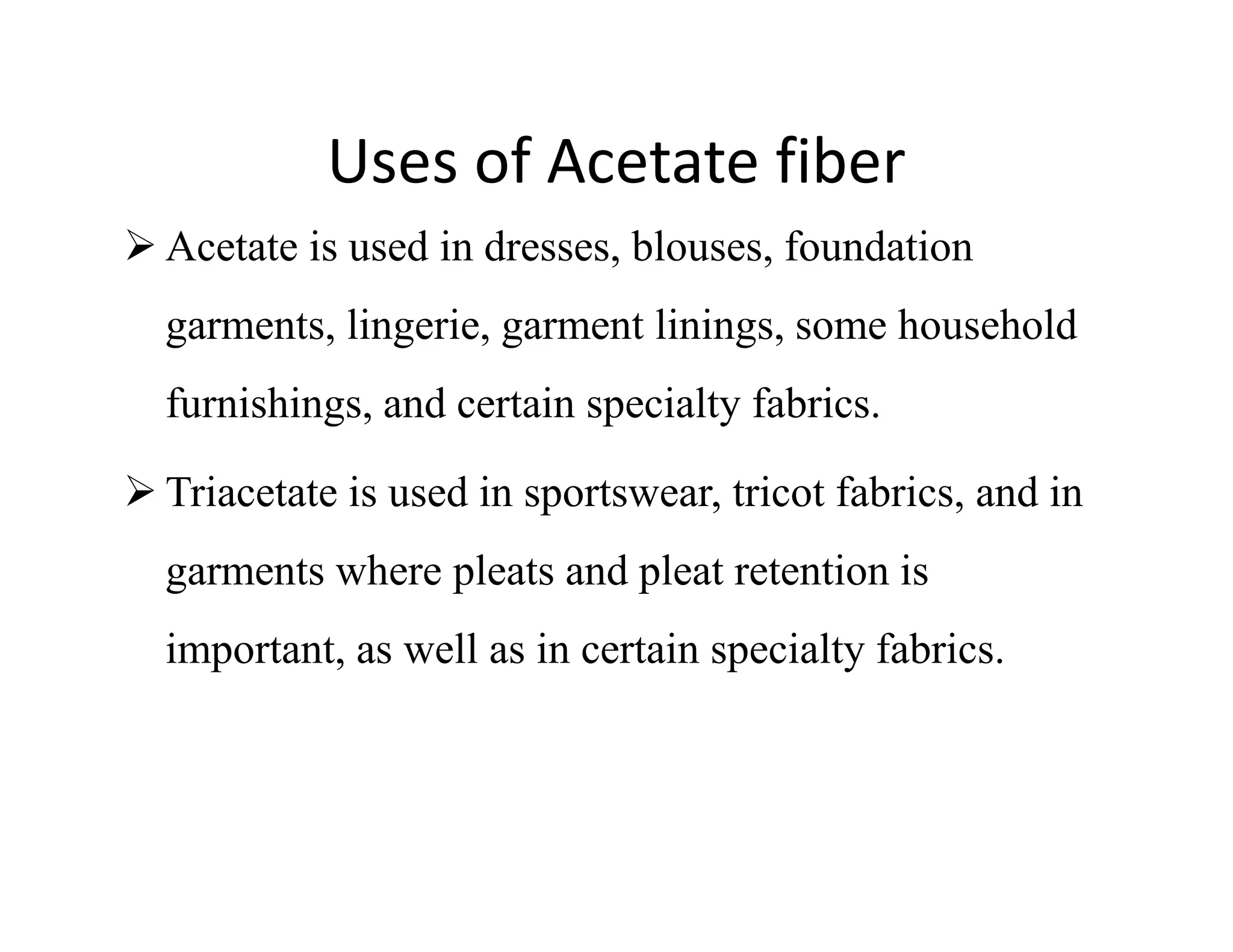 Man made fiber formation and regenerated fibers | PDF