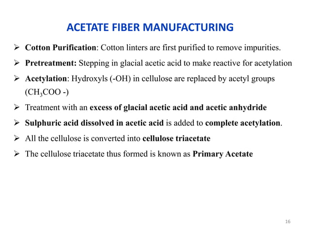 Man made fiber spinnning technology and commonly used man made fiber ...