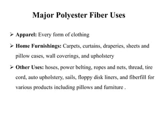 Man made fiber spinnning technology and commonly used man made fiber ...