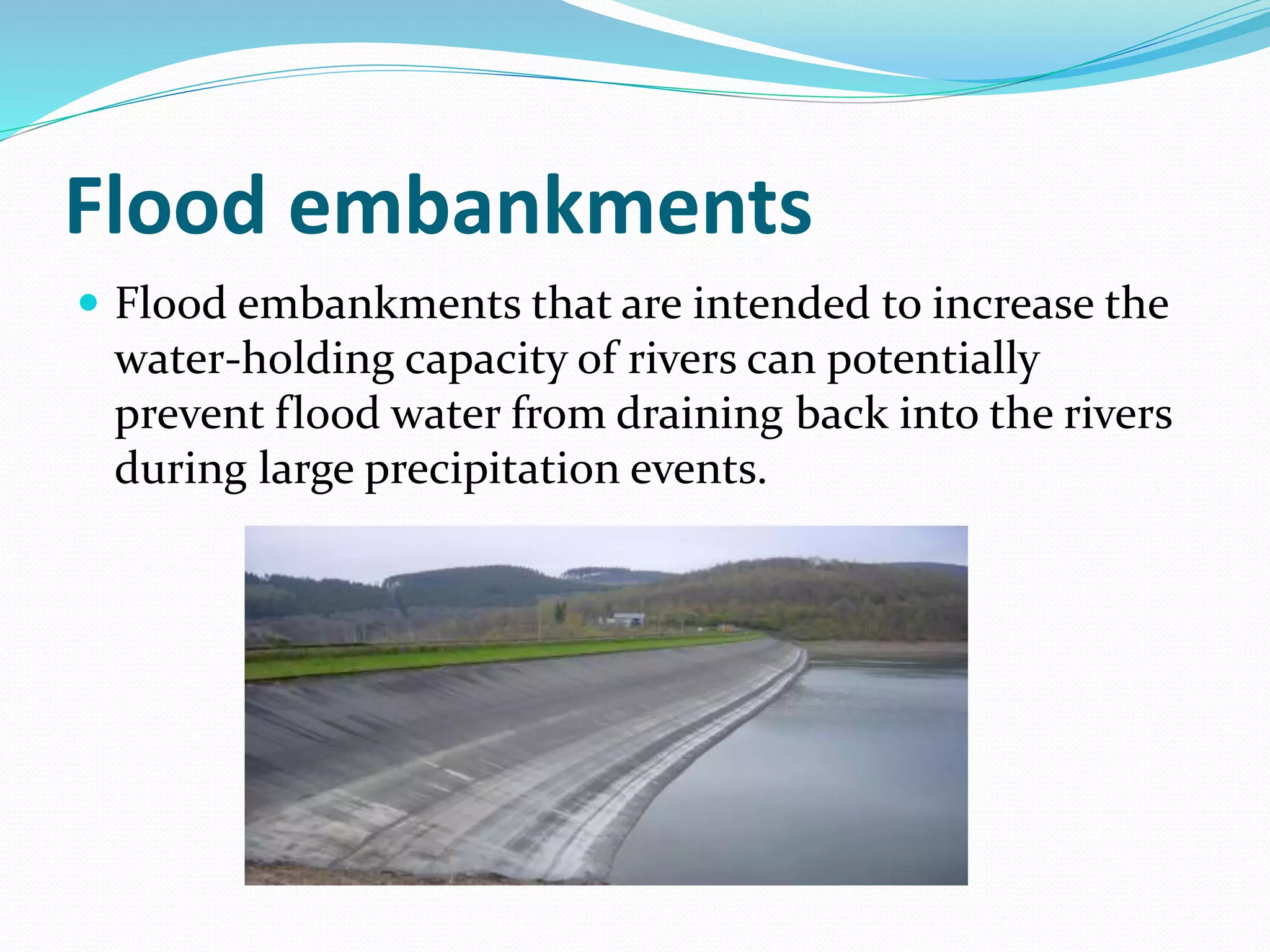 Man made floods in India | PPTX