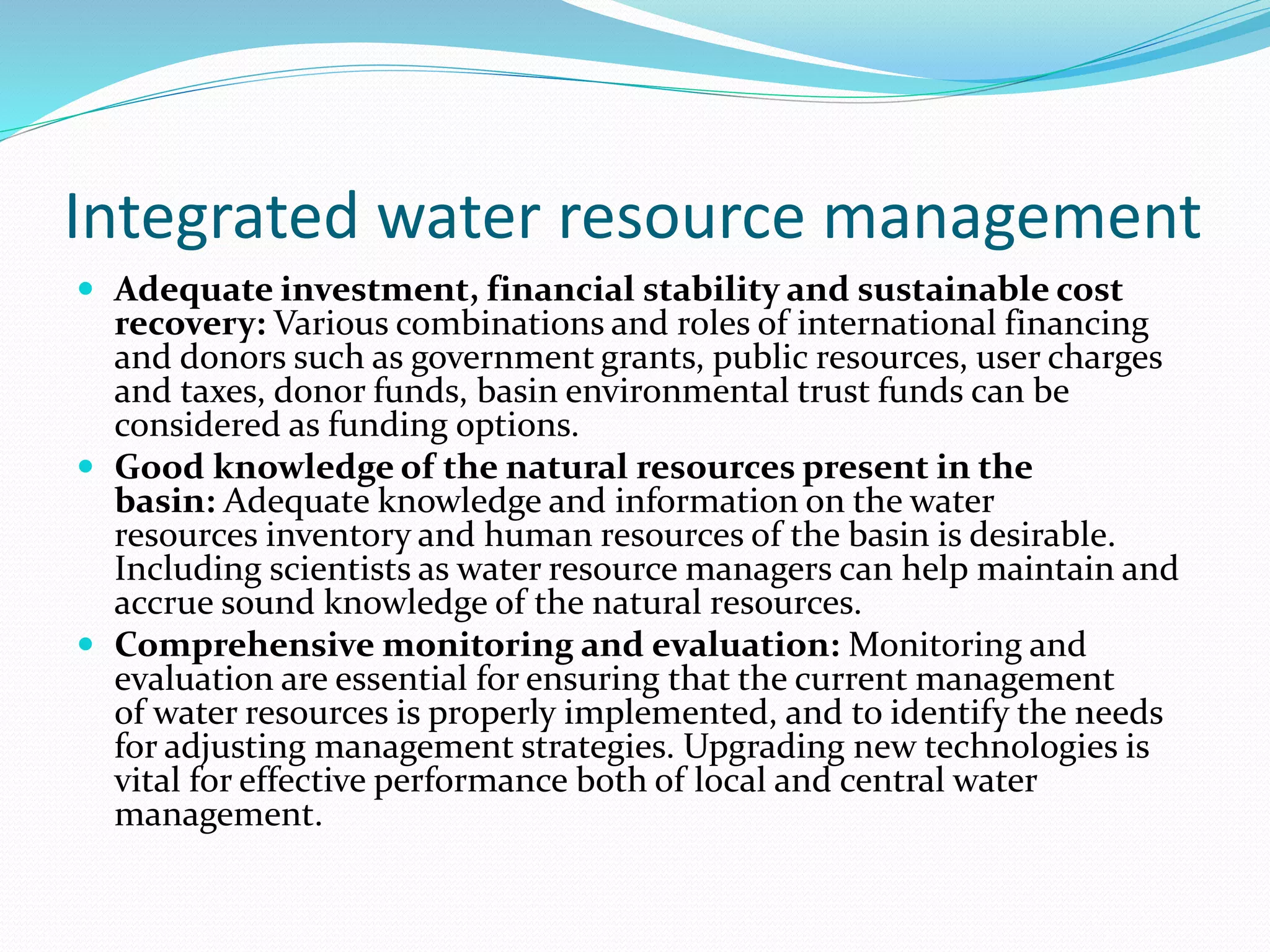 Man made floods in India | PPTX