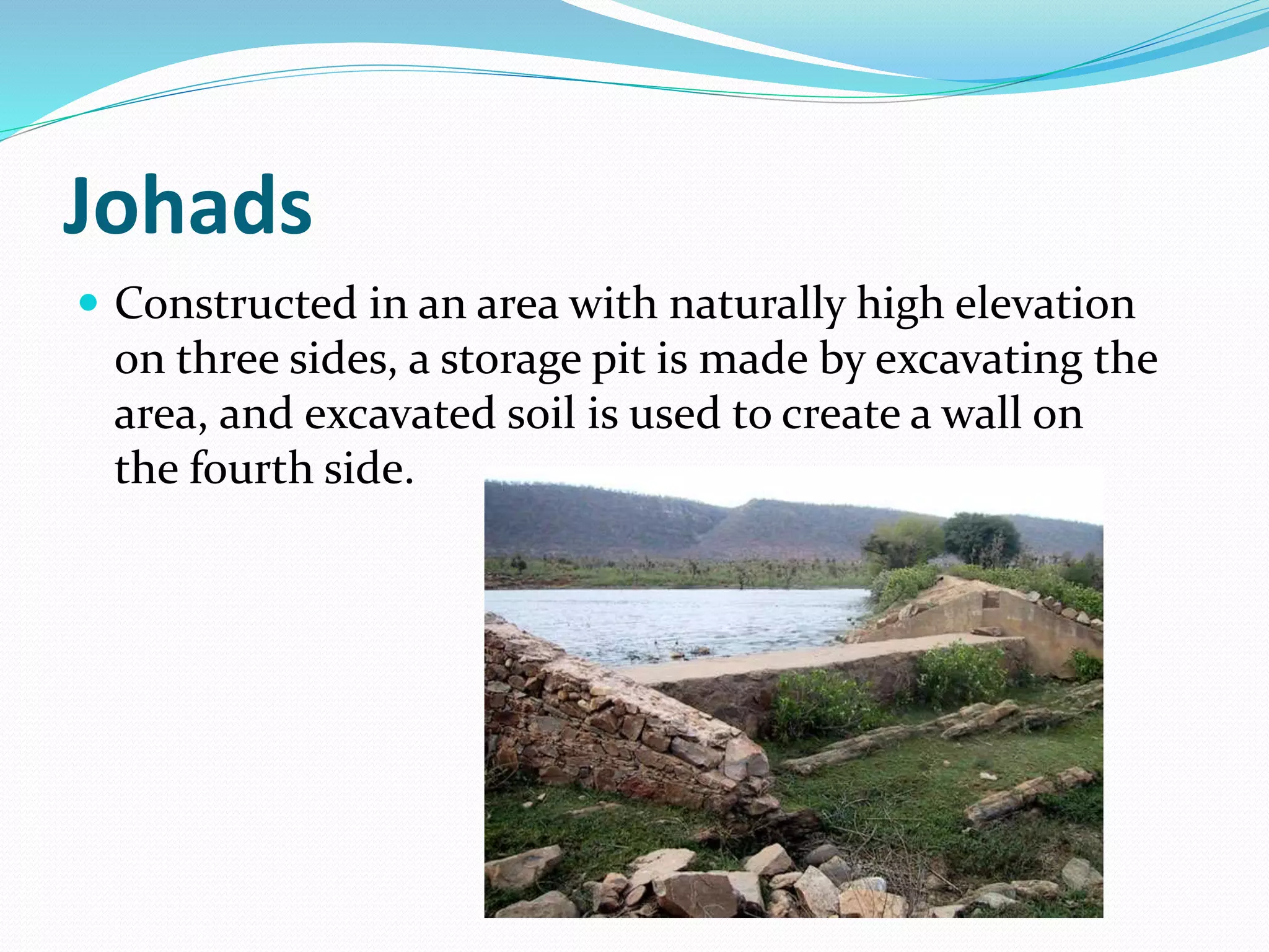 Man made floods in India | PPTX