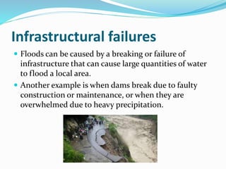 Man made floods in India | PPT