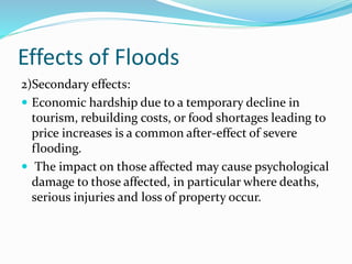 Man made floods in India | PPT