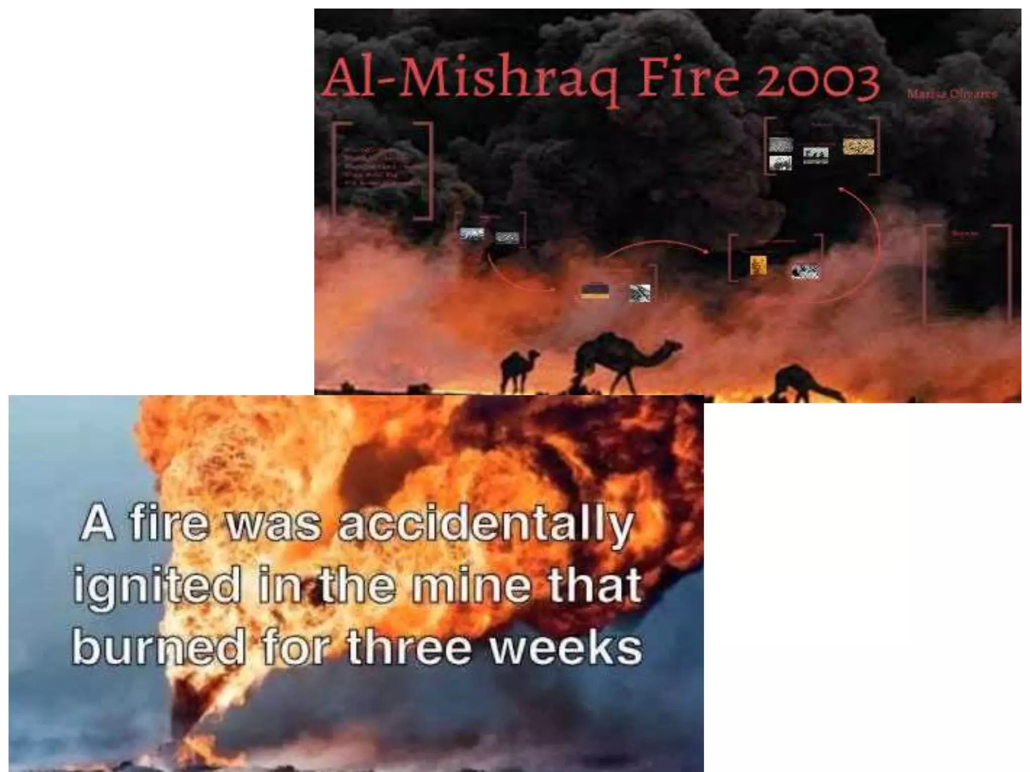 Man made hazards | PPTX