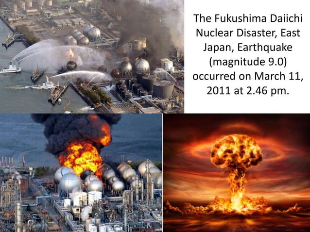 Man made hazards | PPTX