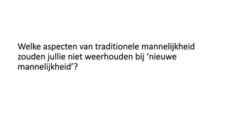 Documentaire Man made van Sunny Bergman met nabespreking | PDF