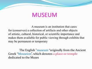 Examples Of Manmade Resources