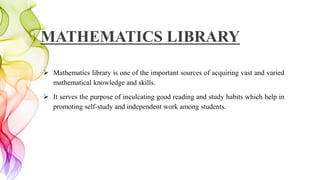 Man made resources & informal learning contexts | PPTX