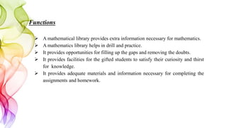 Man made resources & informal learning contexts | PPTX