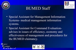 Manmed ch.1 medical department of the navy | PPT