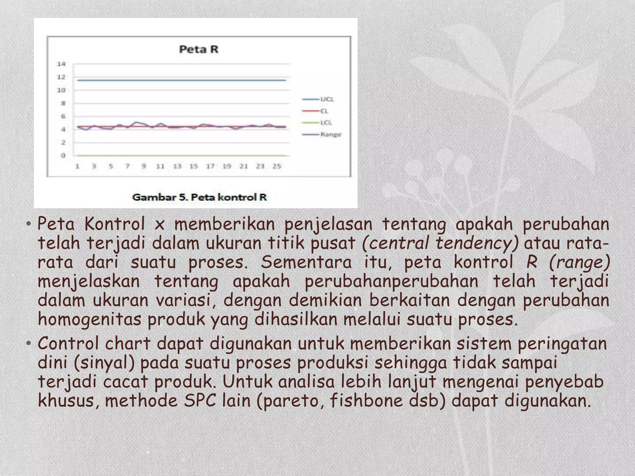 Analisis Seven Tools | PPTX