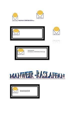 Mannai logo | DOCX