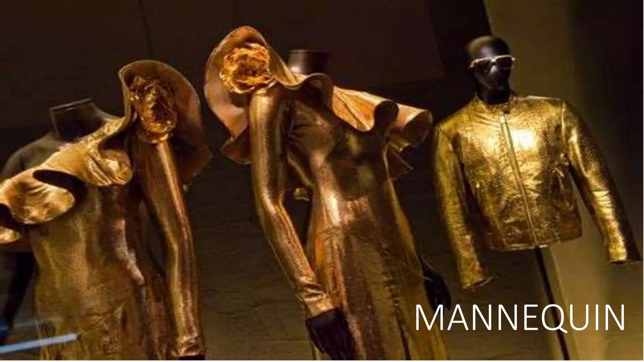 Mannequin | PPT