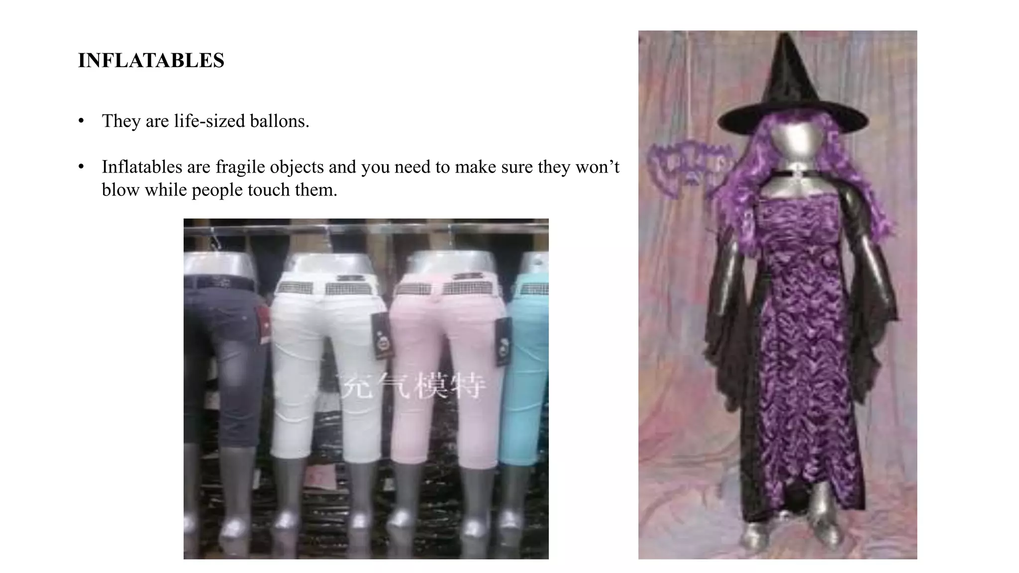 Mannequin | PPT