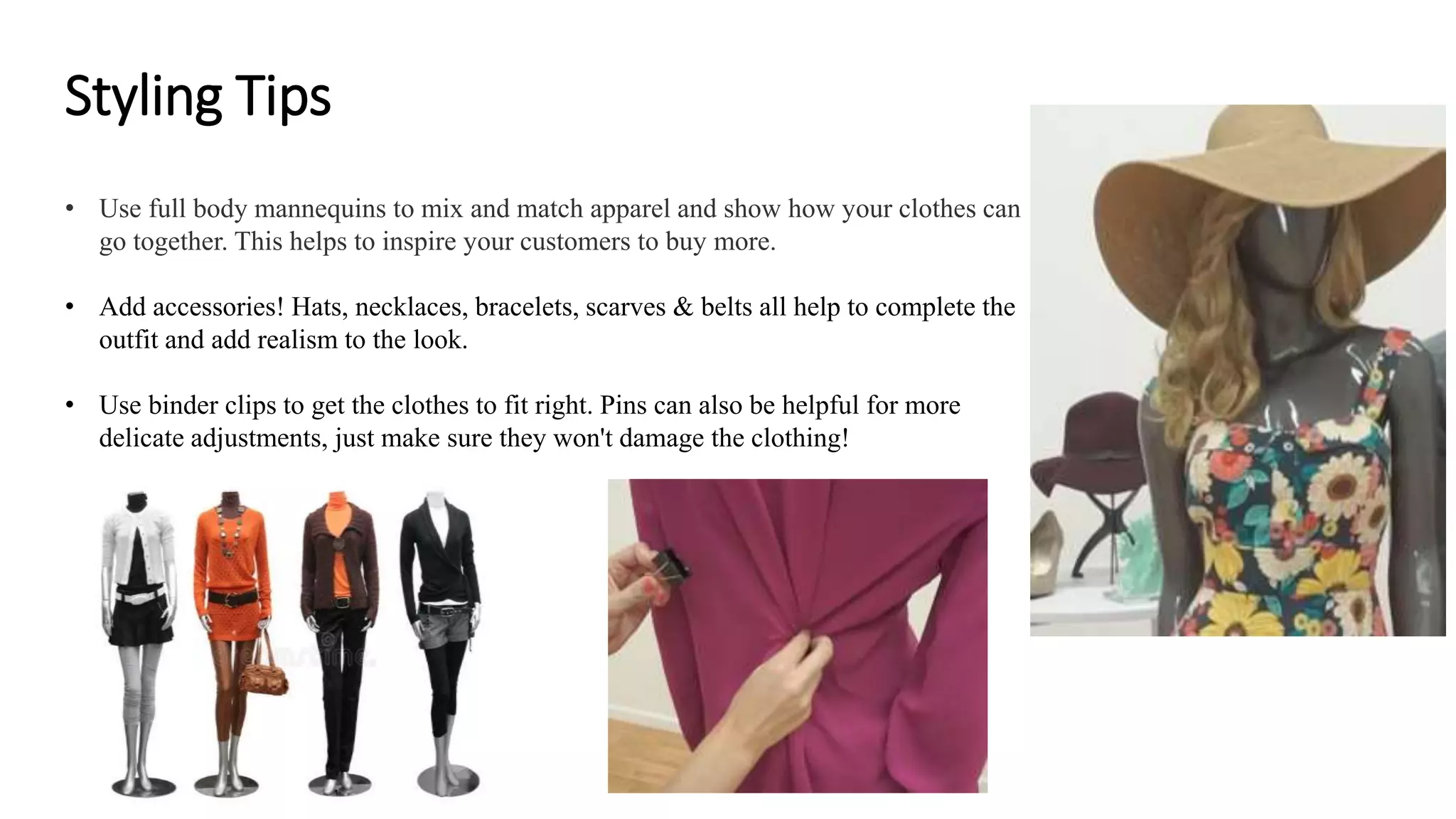 Mannequin | PPT