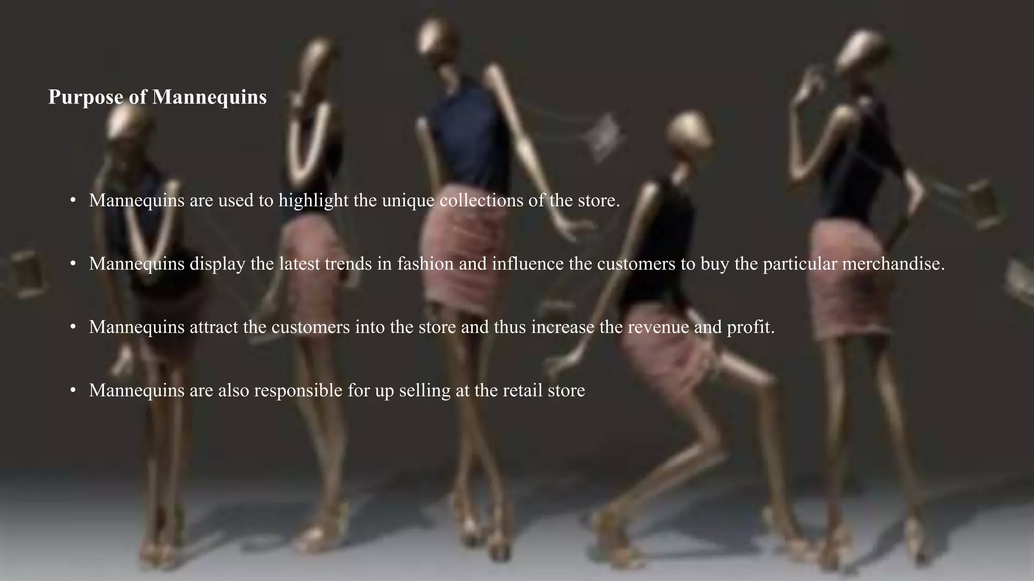Mannequin | PPT